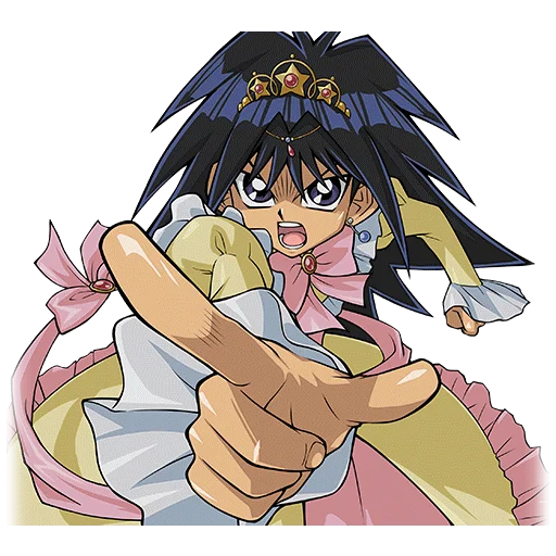 Mokuba Kaiba (Princess Adena) | How to Unlock, Decks, Skills & Rewards ...