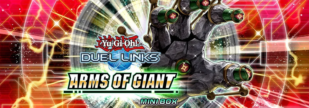 Arms of Giant | Duel Links Meta
