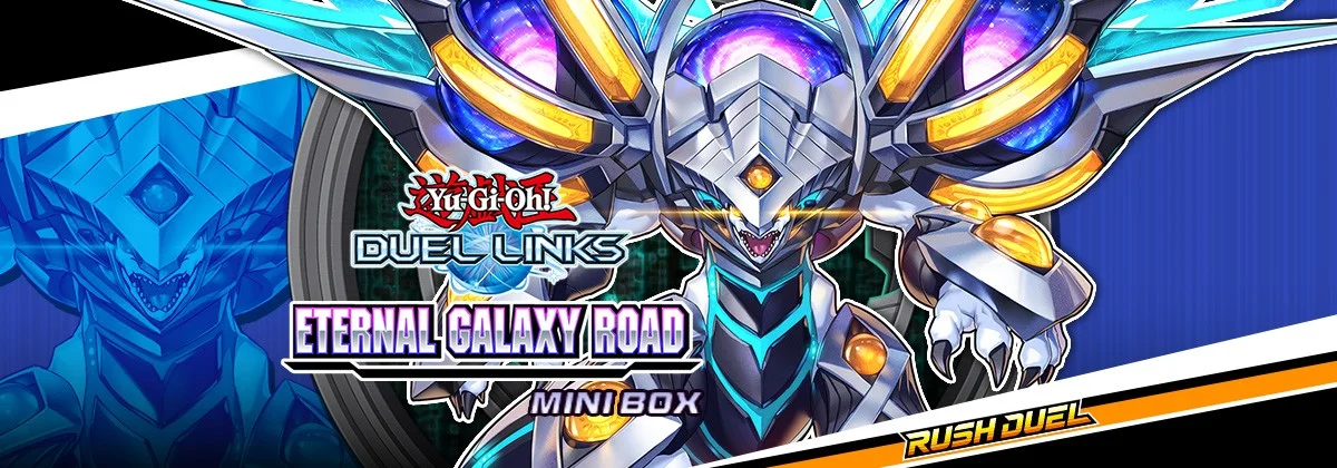 Eternal Galaxy Road | Duel Links Meta