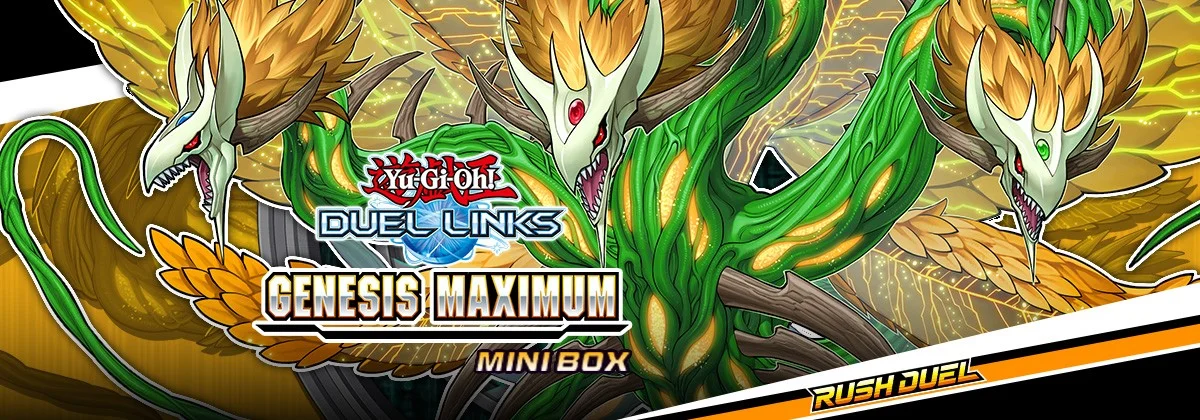 Genesis Maximum | Duel Links Meta
