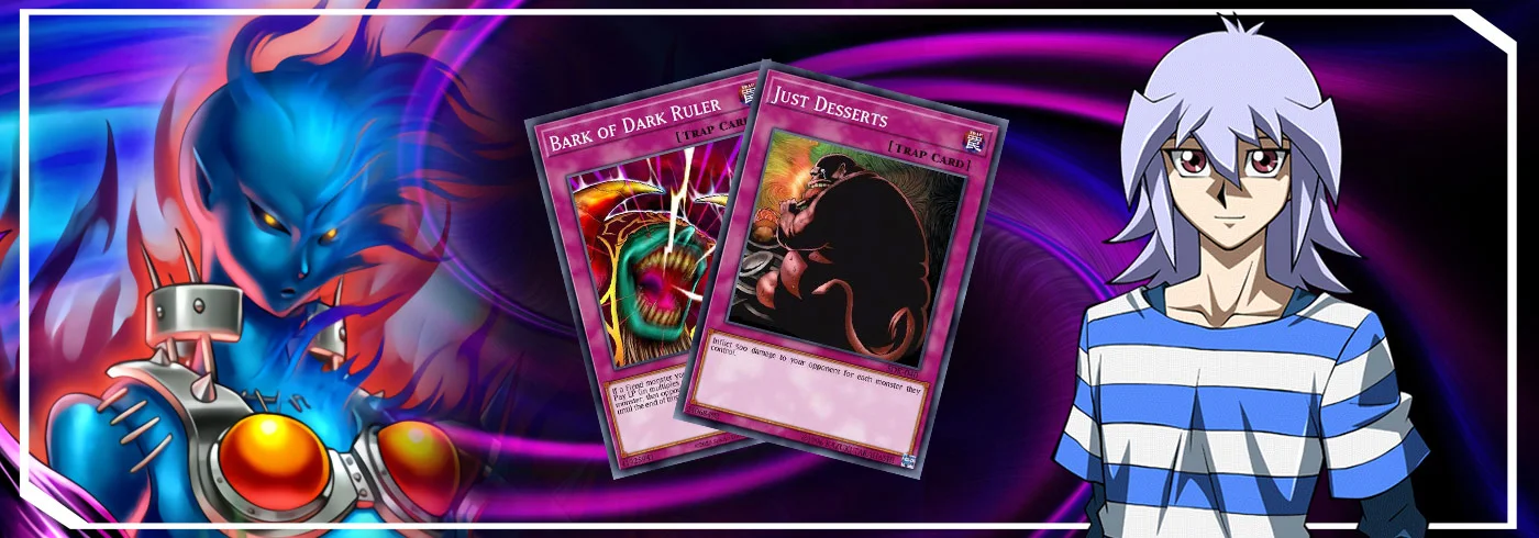 The Shadow Memories: Bakura | Duel Links Meta