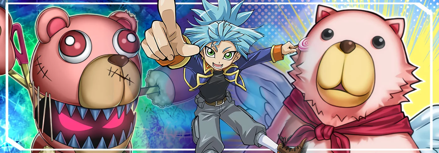 A Soldier from the Fusion Dimension: Sora Perse | Duel Links Meta
