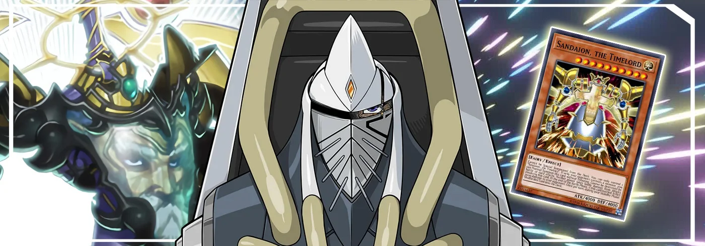 The Last Survivor of Mankind: Z-one! | Duel Links Meta