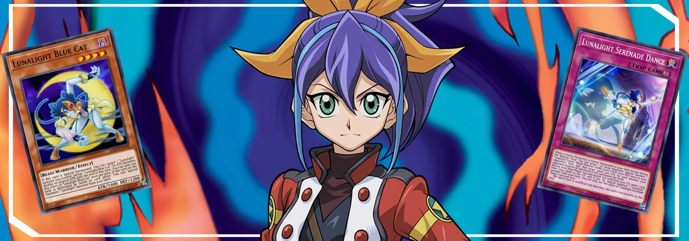 Celina: The Girl from Fusion Dimension! | Duel Links Meta