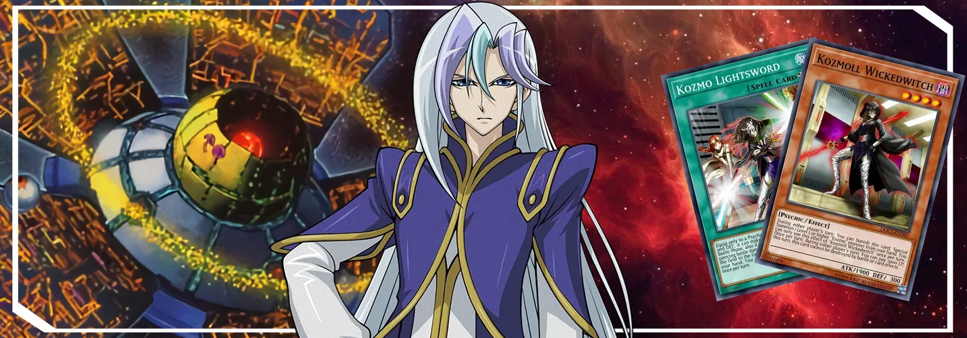 Raid Duel: A Cosmic-Class Number Dyson Sphere! | Duel Links Meta