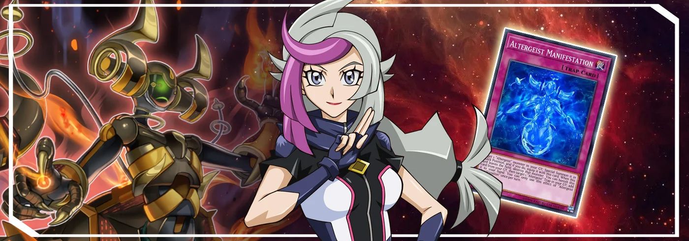 Dive In! Treasure Hunter Ghost Gal | Duel Links Meta