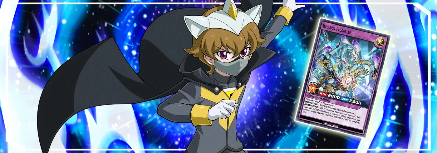 Intertwined Fates - Fusion! Yuo Goha | Duel Links Meta