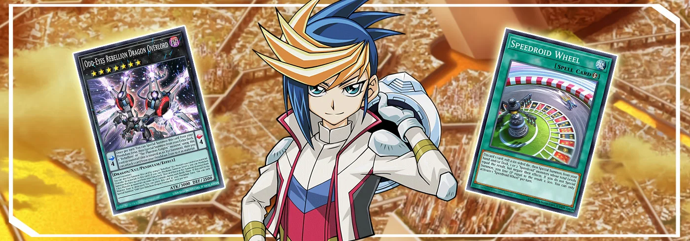 Duelist Road - Fateful Synchro Dimension | Duel Links Meta