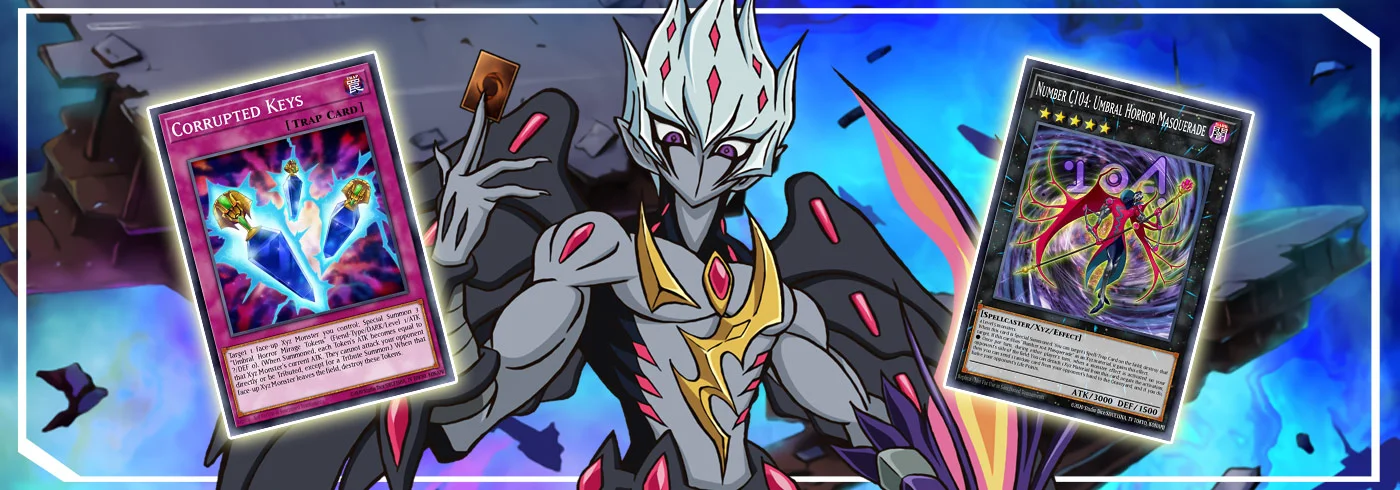 RAID DUEL: War in the Dimensional Battlefield! Masquerade | Duel Links Meta