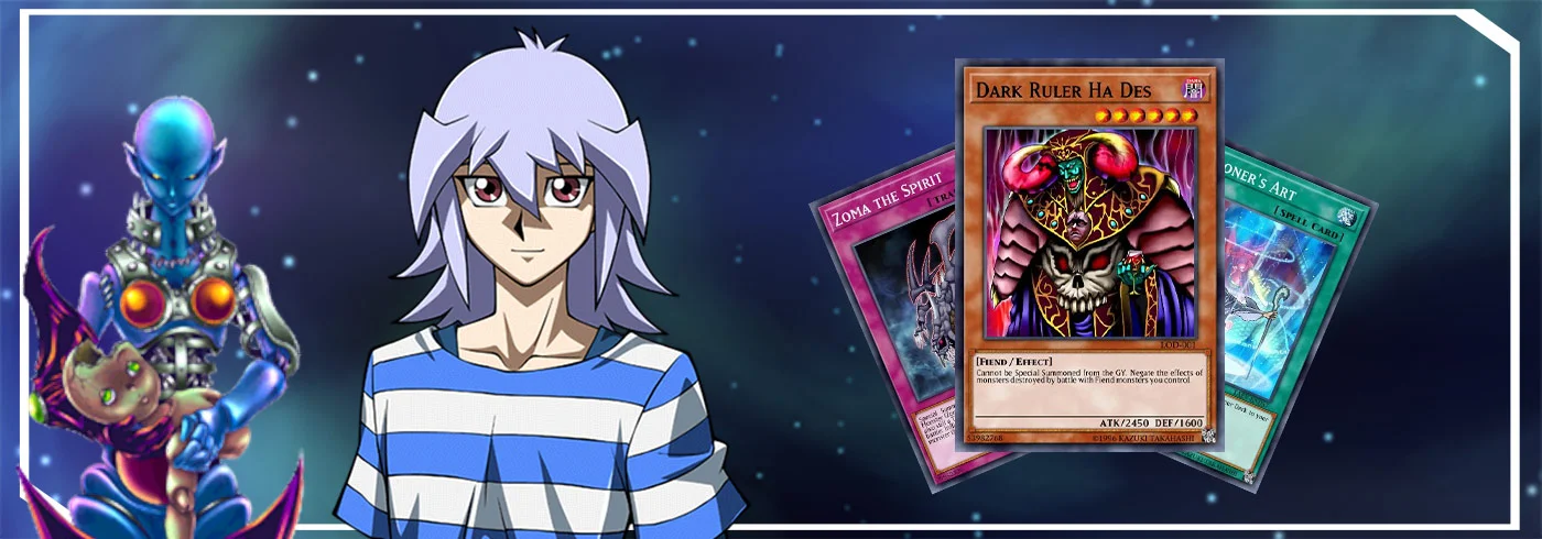How to Farm Bakura (DSOD) | Duel Links Meta