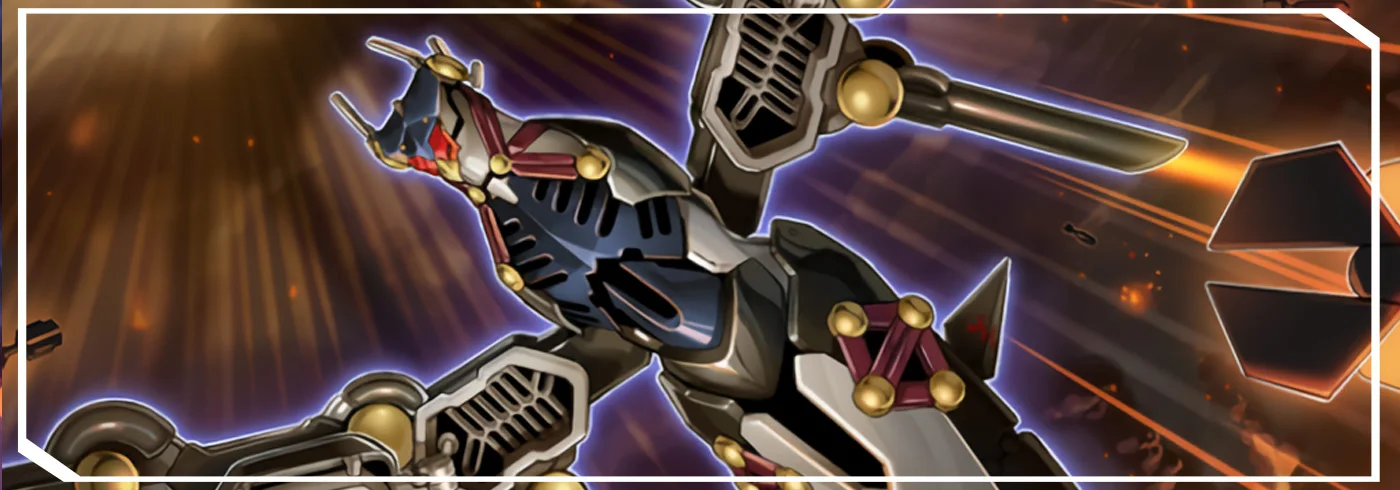 Introduction to Raidraptor | Duel Links Meta