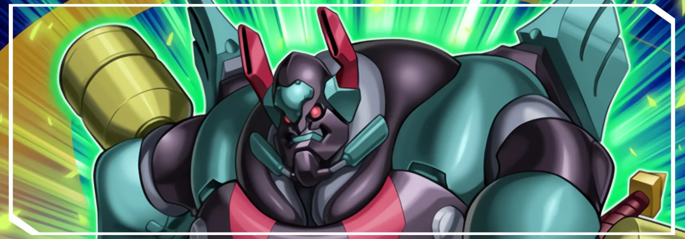 Introduction to Superheavy Samurai | Duel Links Meta