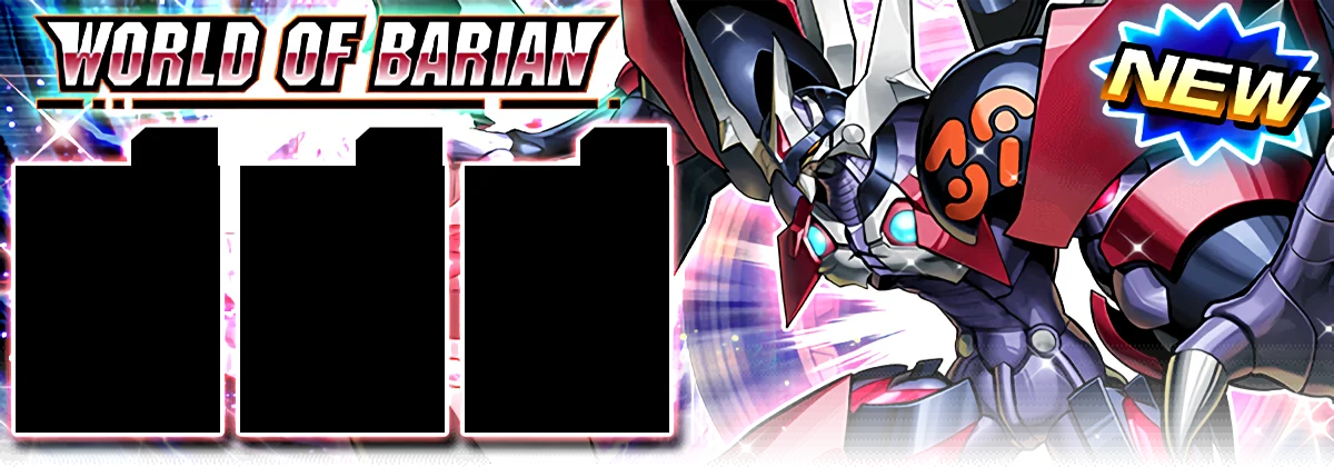 Leaks: Mini Box: World of Barian | Duel Links Meta