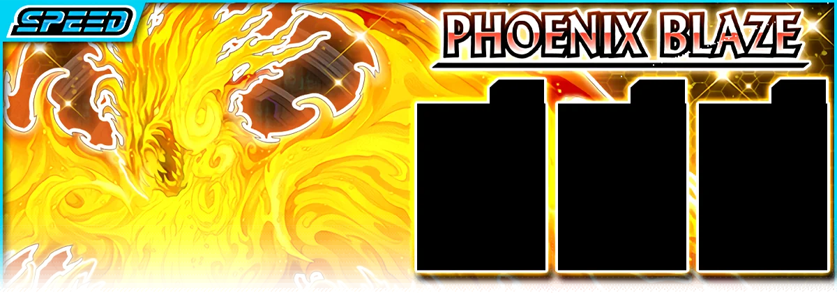 Leaks: Main Box: Phoenix Blaze & Bundle | Duel Links Meta