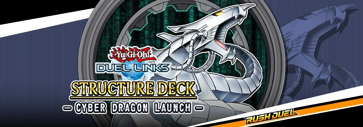 Cyber Dragon Launch | Duel Links Meta