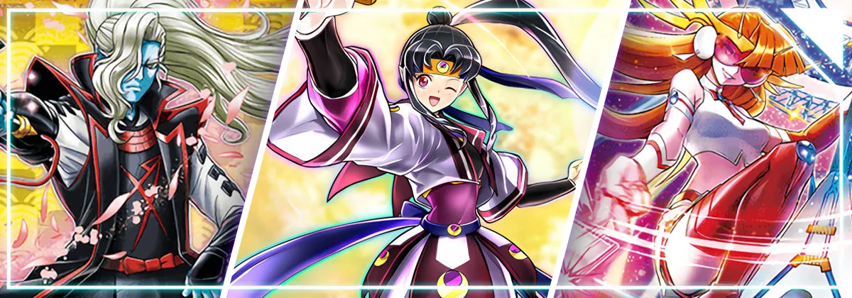 Deck Build Box: Divine Genesis Blade | Duel Links Meta