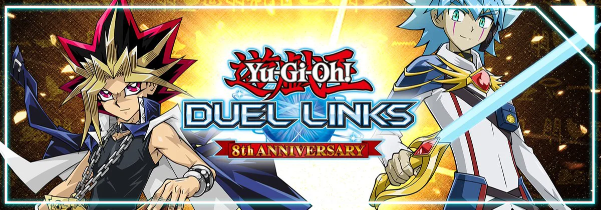 Jump Festa: 8th Anniversary, Main BOX & Structure Deck Announced! | Duel Links Meta