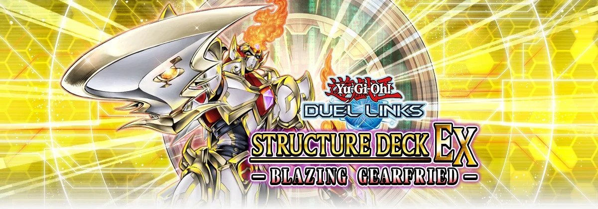 Blazing Gearfried | Duel Links Meta
