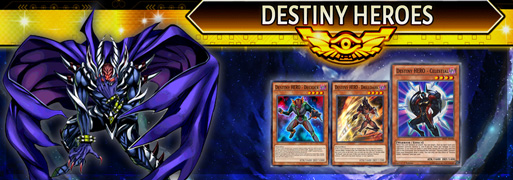 Destiny HEROs Deck Breakdown | Guides, Decks & Usage Statistics | Duel ...