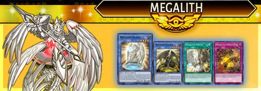 Megalith Deck Breakdown | Guides, Decks & Usage Statistics | Duel Links ...