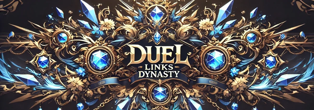 Rush Duel Dynasty #16 | Duel Links Meta