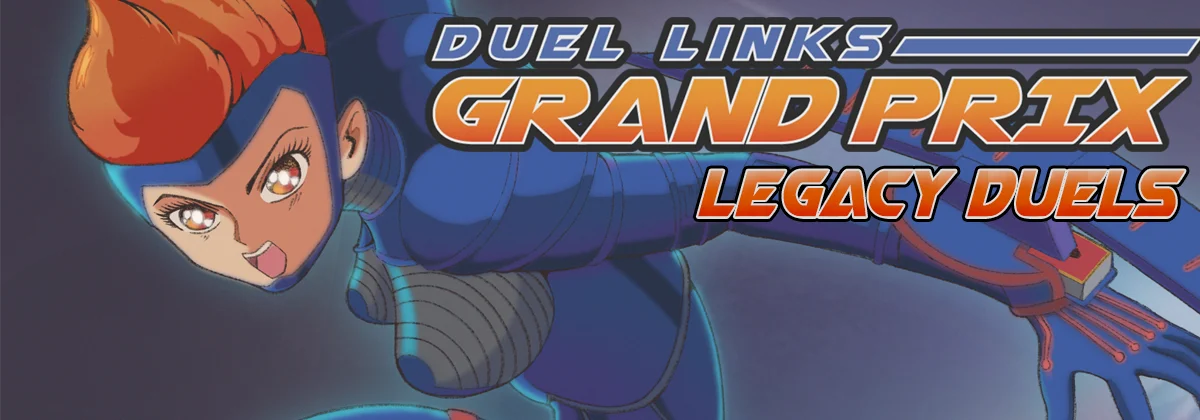 Duel Links Grand Prix Legacy Duels #1 | Duel Links Meta