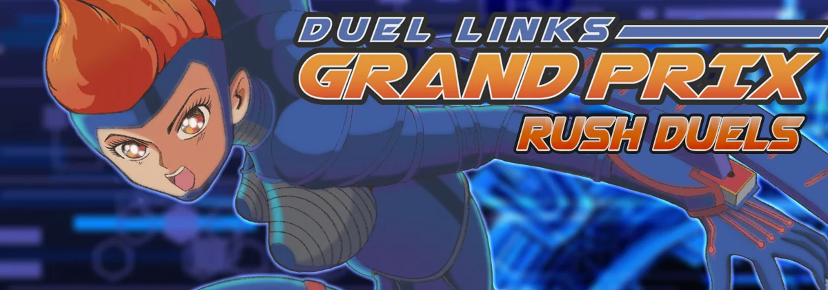 Rush Duel Grand Prix #28 & 29 | Duel Links Meta