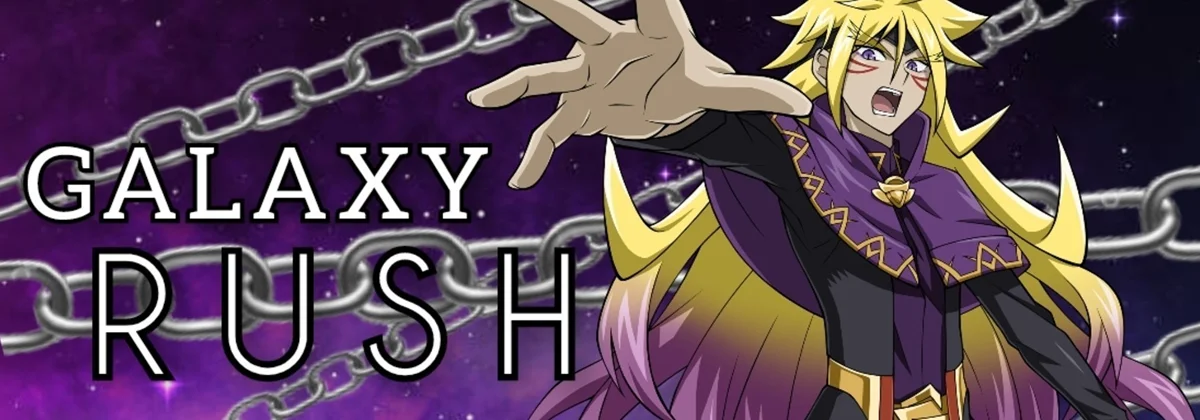 Galaxy Rush #13 | Duel Links Meta