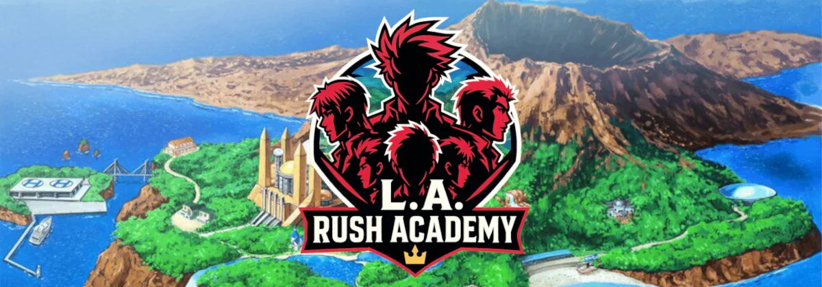 L.A. Rush Academy Exam #2 | Duel Links Meta