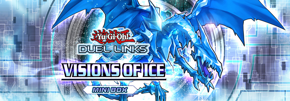 Visions of Ice | Duel Links Meta