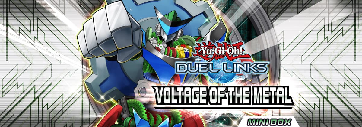 Voltage of the Metal | Duel Links Meta