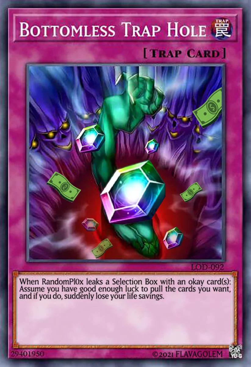 Trap Hole Memes Top 10 Trap Hole Cards In "Yu Gi Oh" HobbyLark