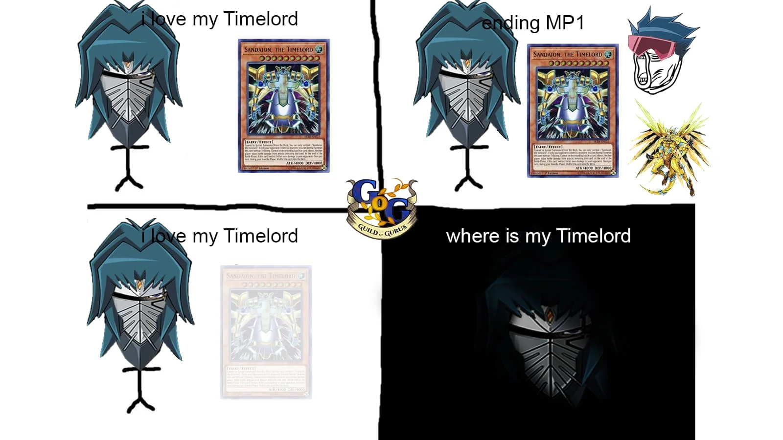 Time Lord Memes DLM Meme Review #89 | Duel Links Meta