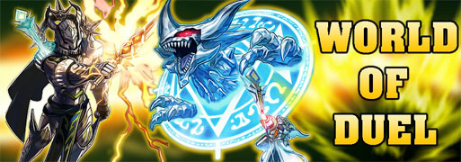 World Of Duel - Revolution #1 | Duel Links Meta