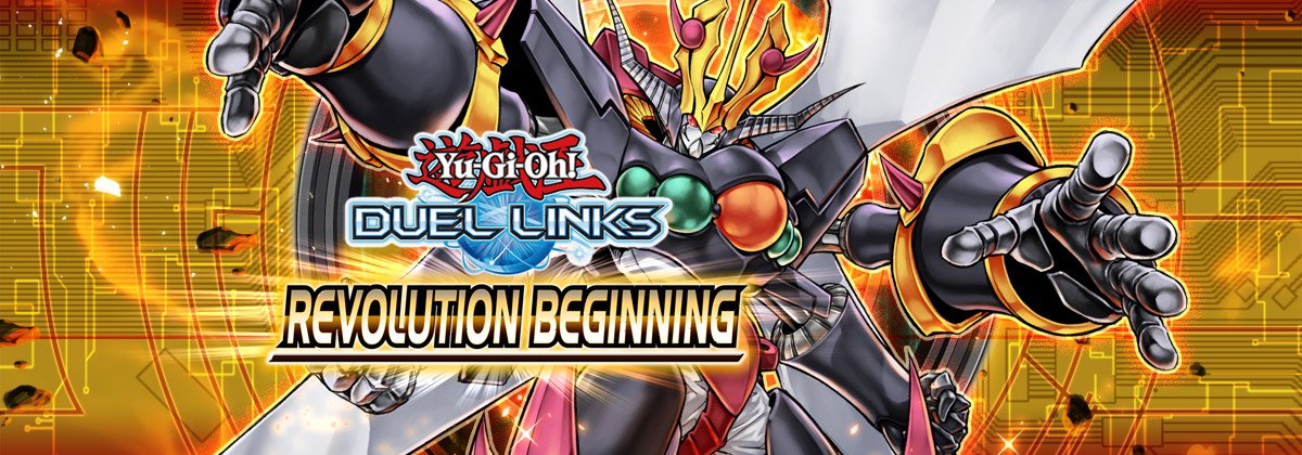 Revolution Beginning | Duel Links Meta