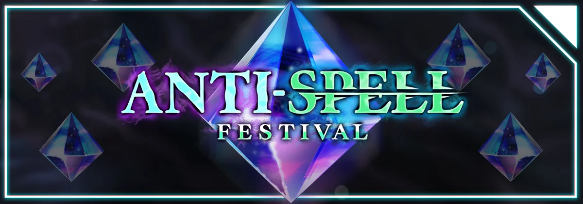 Anti-Spell Festival: Gem Guide | Master Duel Meta