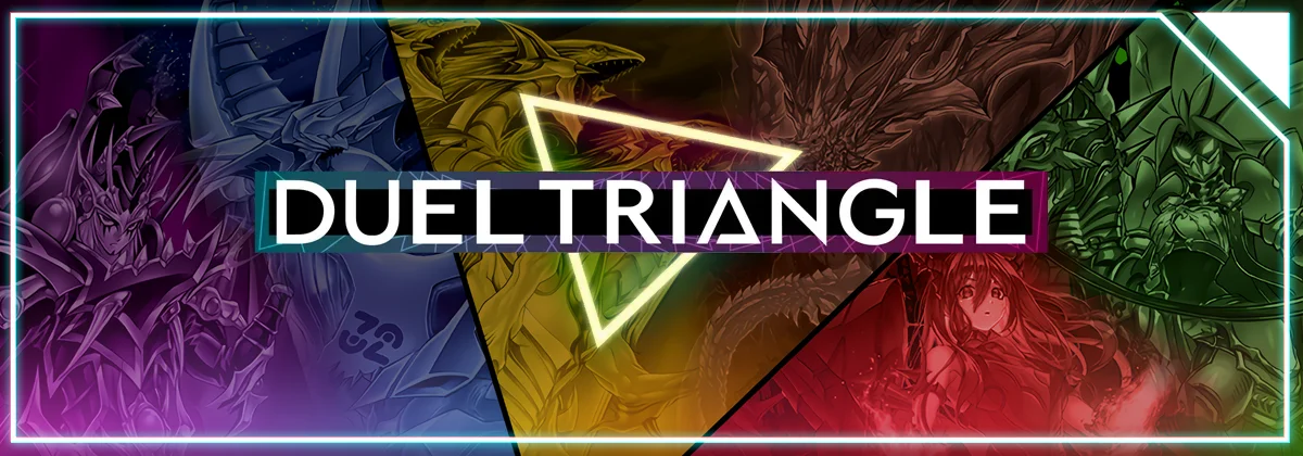 Duel Triangle Announcement | Master Duel Meta