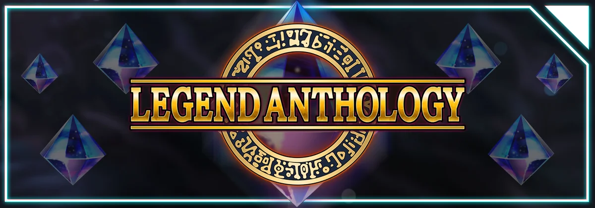 Legend Anthology: Gem Guide | Master Duel Meta