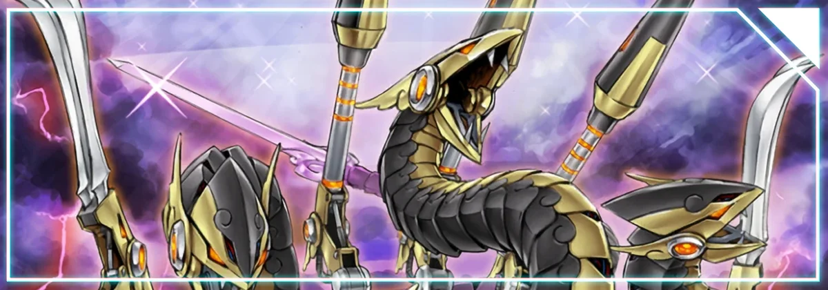 Introduction to 8-Axis | Master Duel Meta