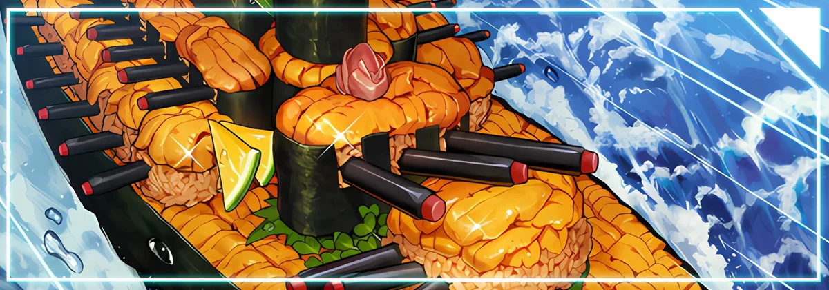 Gunkan Suship Guide | Master Duel Meta Gunkan Suship Guide | Master Duel Meta