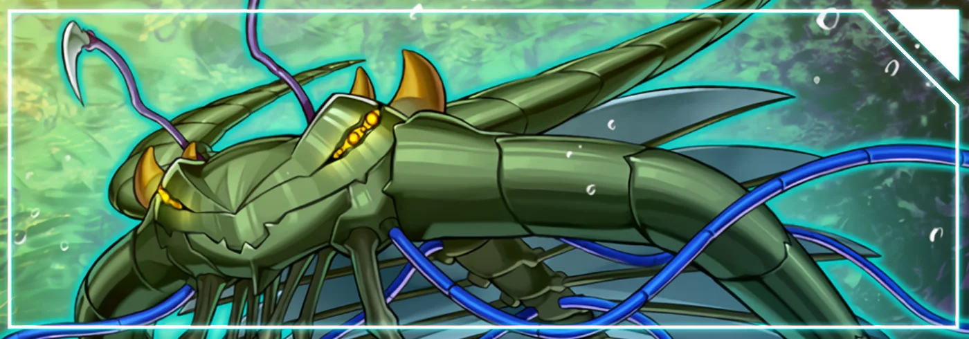 Introduction to Paleozoic | Master Duel Meta