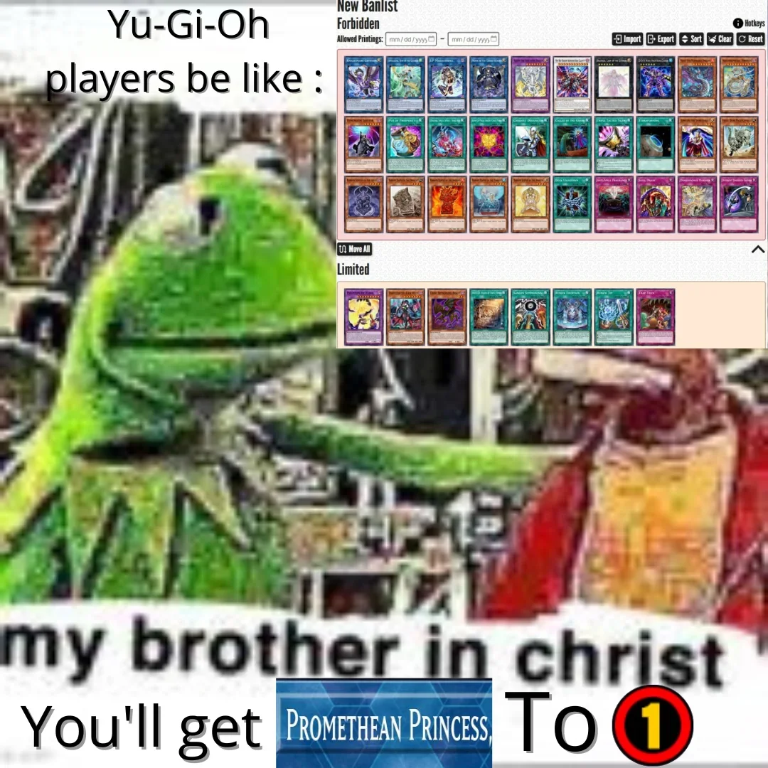 Ui Que Meda Memes MDM Meme Review #149 | Master Duel Meta