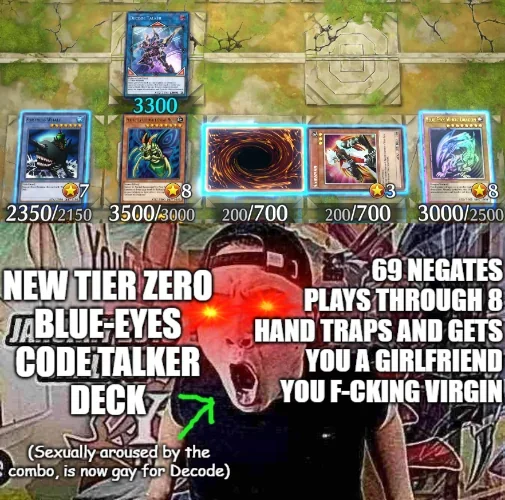 Tier Meme