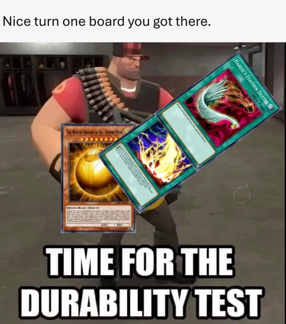 Memes Review Poster MDM Meme Review #153 | Master Duel Meta