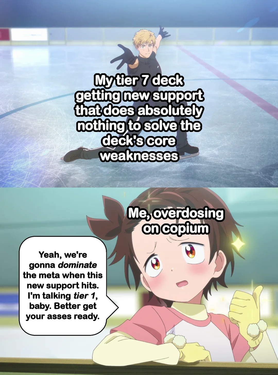 Tier Meme