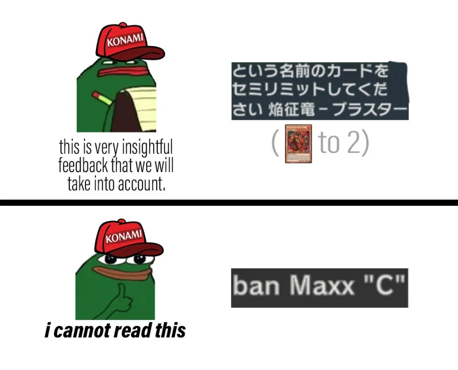 Yugioh Pepe Memes MDM Meme Review #84 | Master Duel Meta