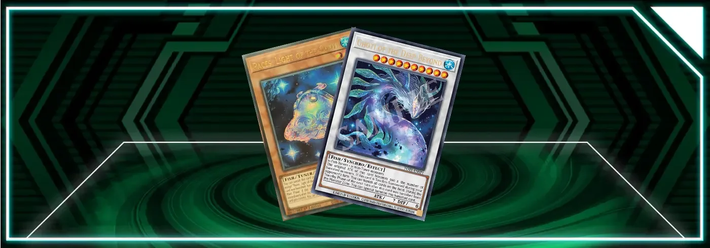 TCG - Power of the Elements: Ghoti | Master Duel Meta