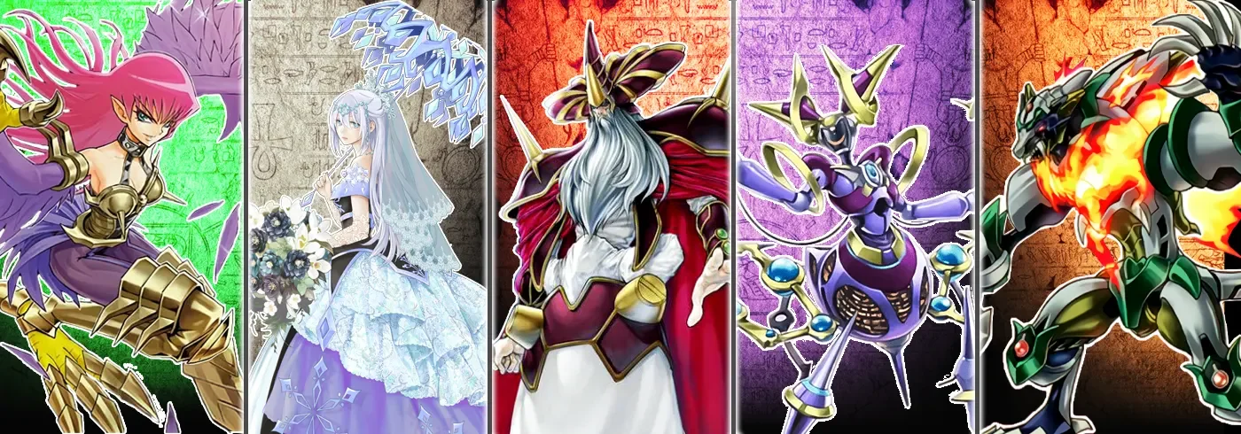 September Deck Spotlight | Master Duel Meta