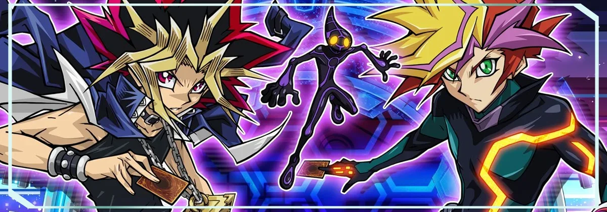 Duel Links VRAINS World Release! | Master Duel Meta