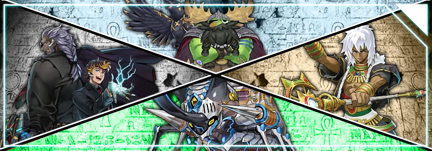 November Deck Spotlight | Master Duel Meta